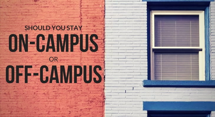 What’s the Deal with Living Off-Campus? – The Quindecim