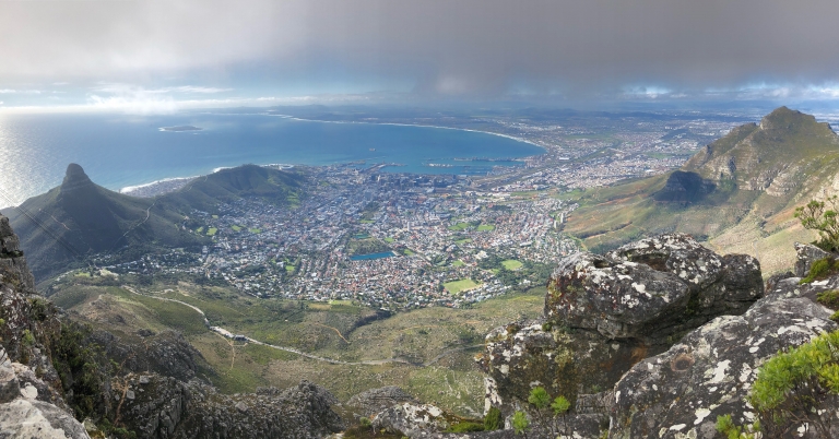 Welcome to the Mother City – The Quindecim