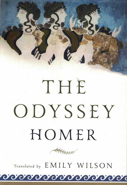 Book Review: The Odyssey, Translated by Emily Wilson – The Quindecim