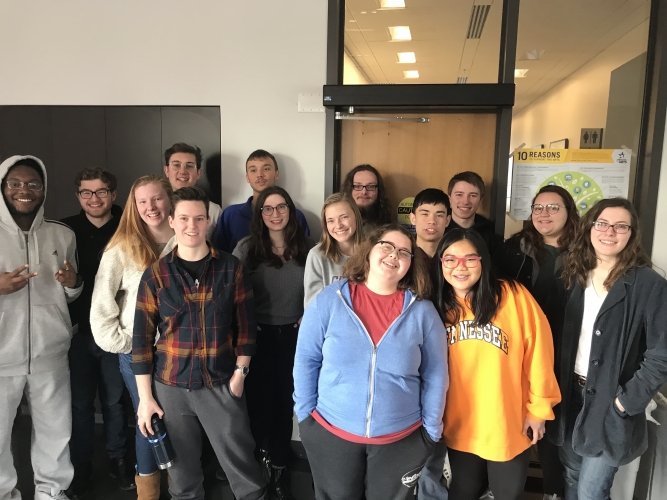 GSG Had Their Annual Retreat and Here’s What’s Up – The Quindecim