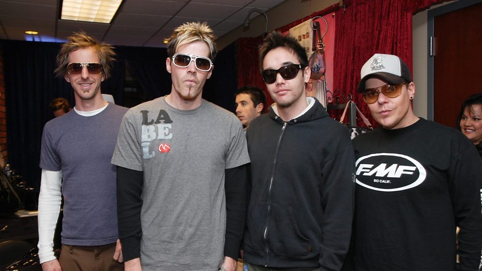 Six Facts About Hoobastank That You Will Not Believe! #4 made me want ...