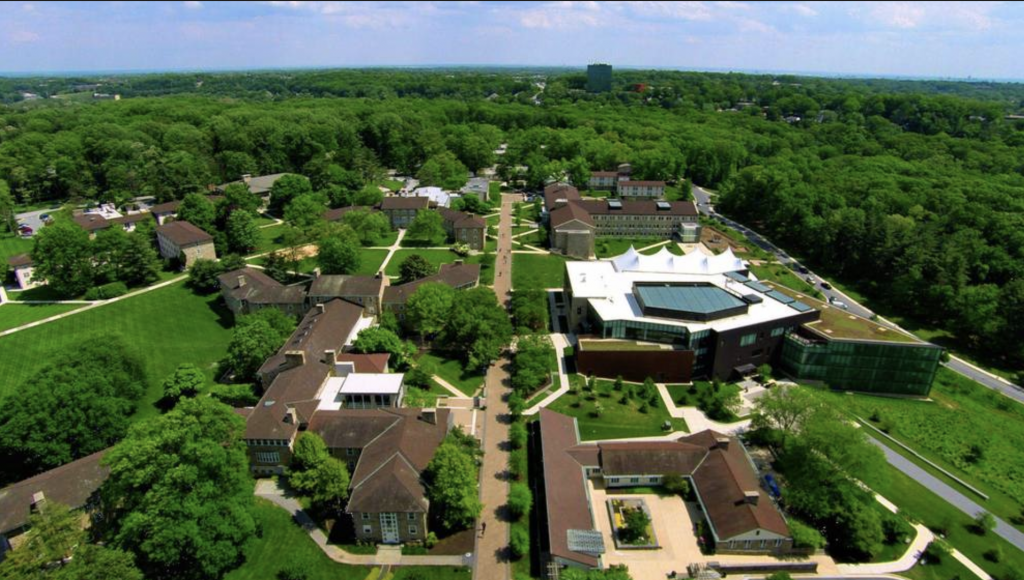 Seniors’ Memories of “Old Goucher” – The Quindecim