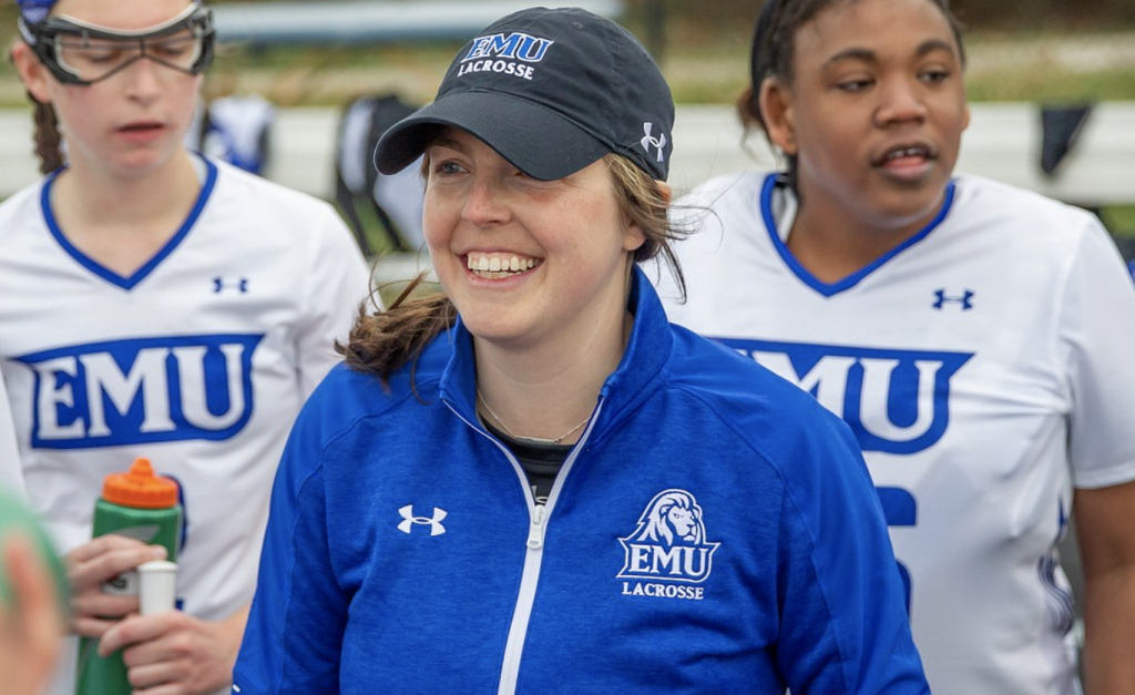 Katie Russo Hired as Head Women’s Lacrosse Coach – The Quindecim