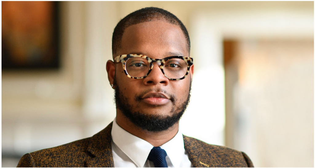 Meet the New Dean of Students, Justin R. Smith Ed.D. – The Quindecim