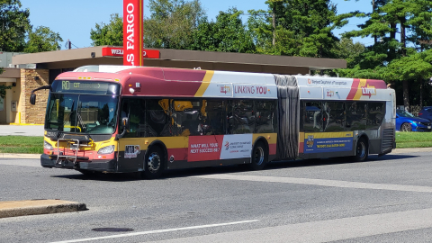 Yes, Towson Has Public Transit! Here’s How To Use It. – The Quindecim